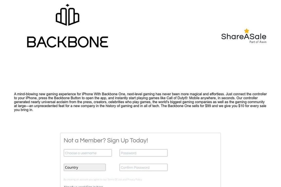 Backbone Labs Affiliate Program: Everything You Need to Know (2025)