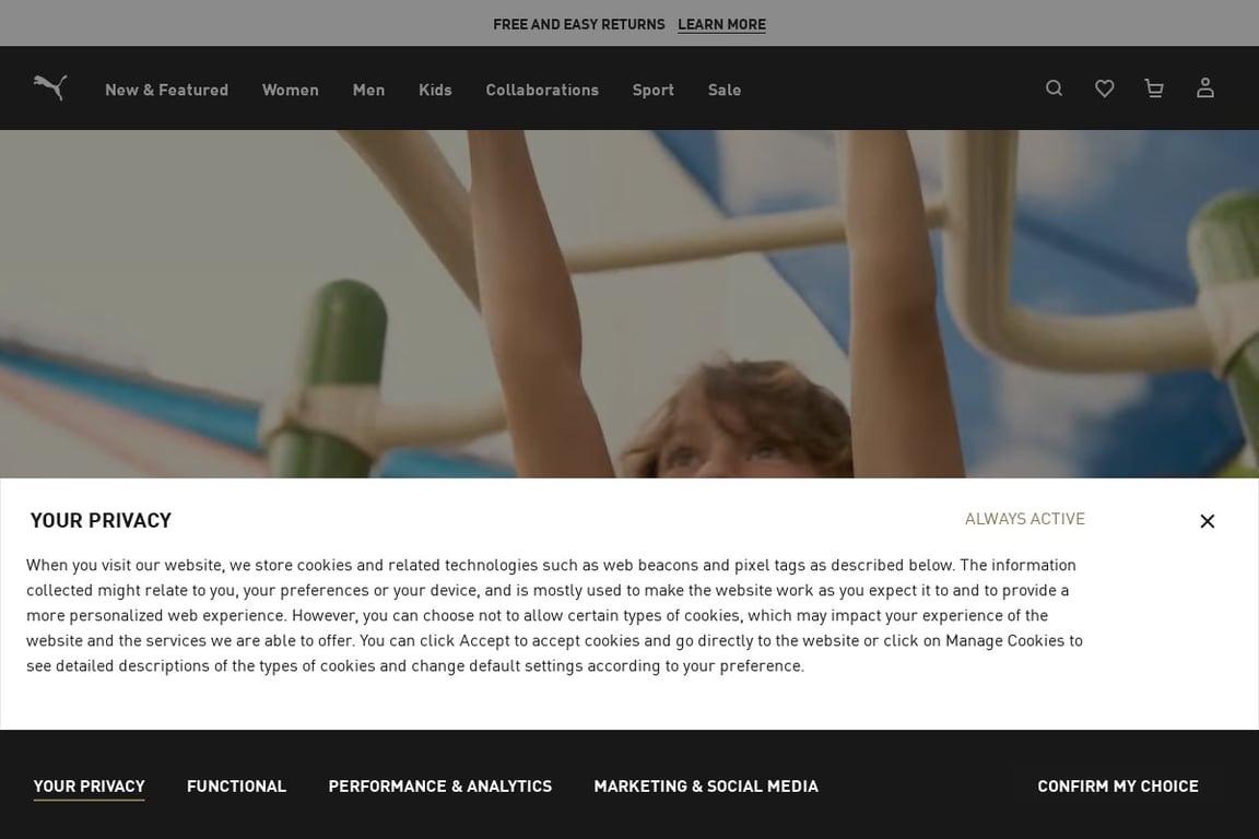 Puma Affiliate Program: Commission & Program Details (2025)