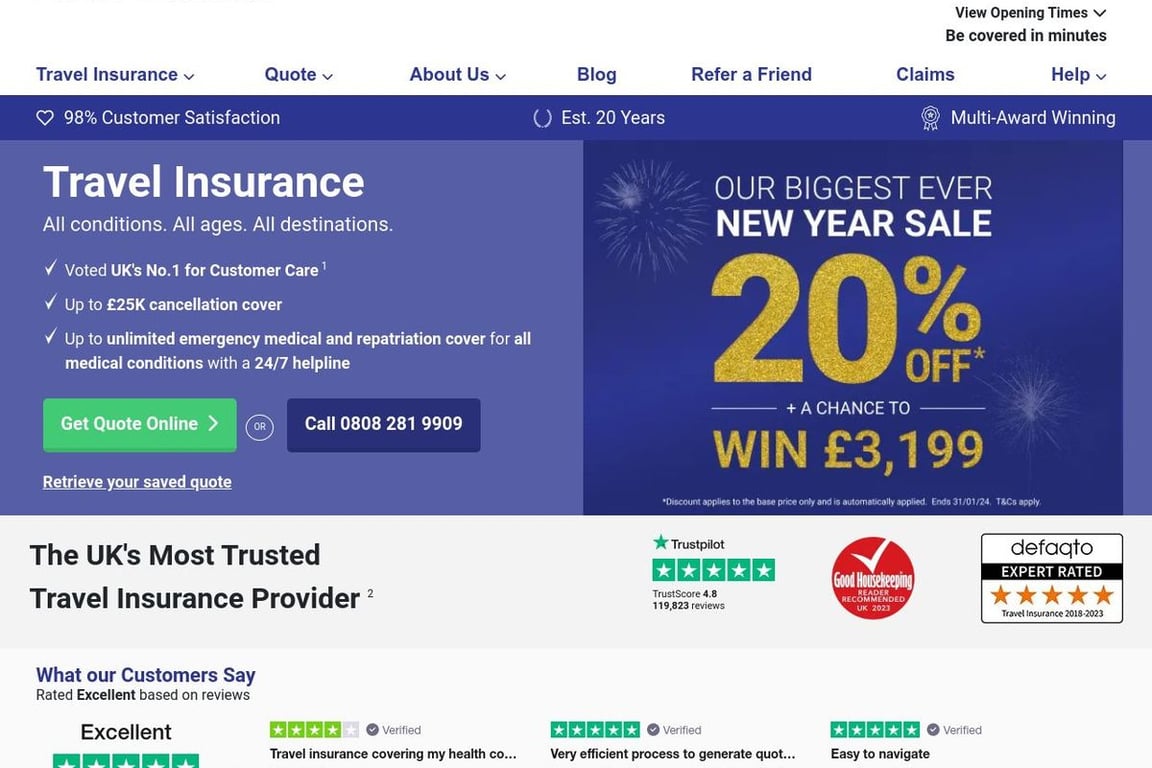 AllClear Travel UK Affiliate Program: Everything You Need to Know (2025)