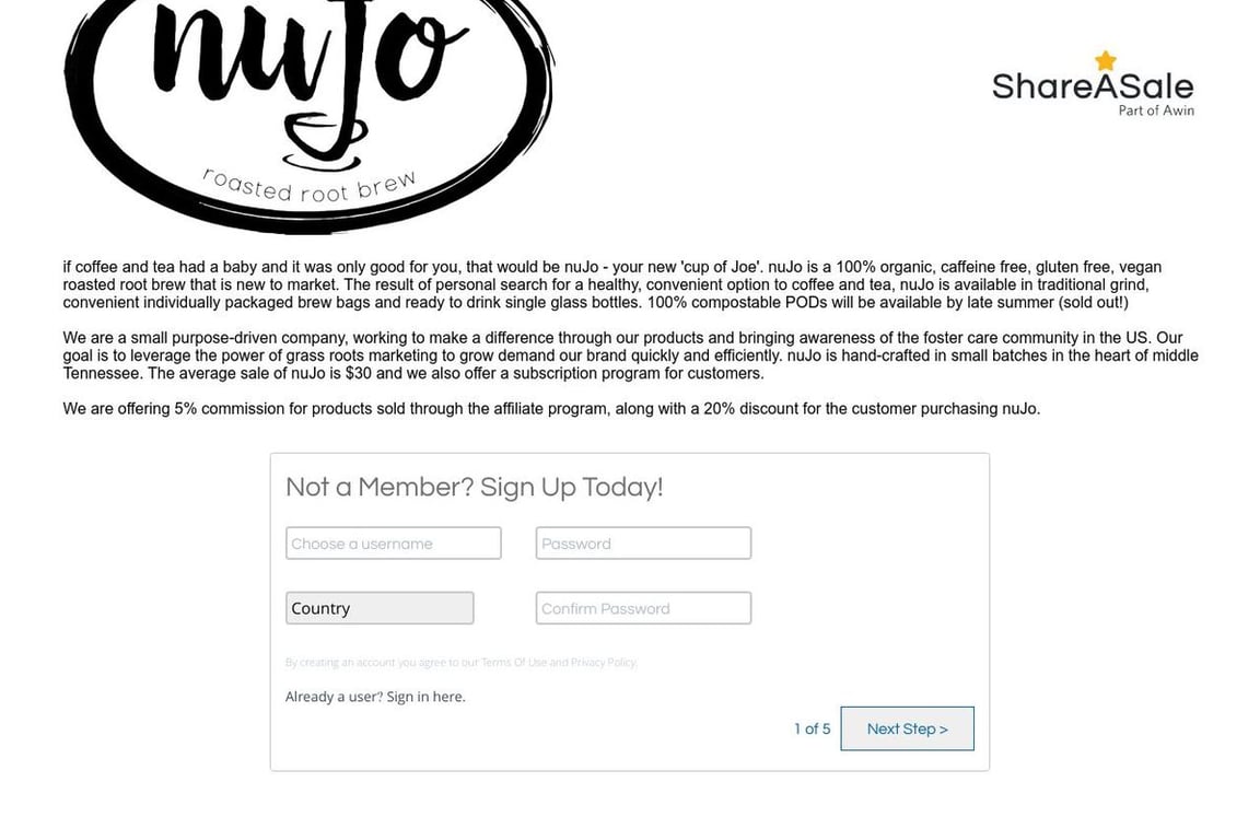 nuJo Affiliate Program: Everything You Need to Know (2024)