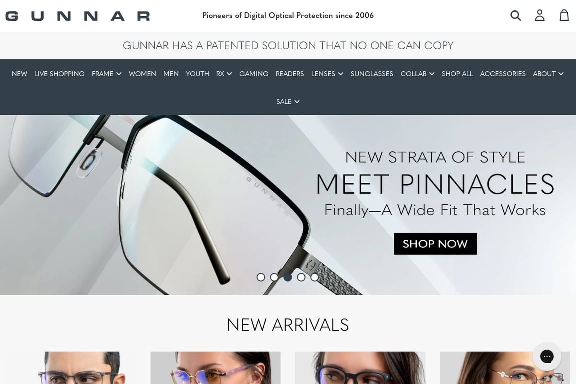 GUNNAR Optiks Affiliate Program: Commission & Program Details (2026)