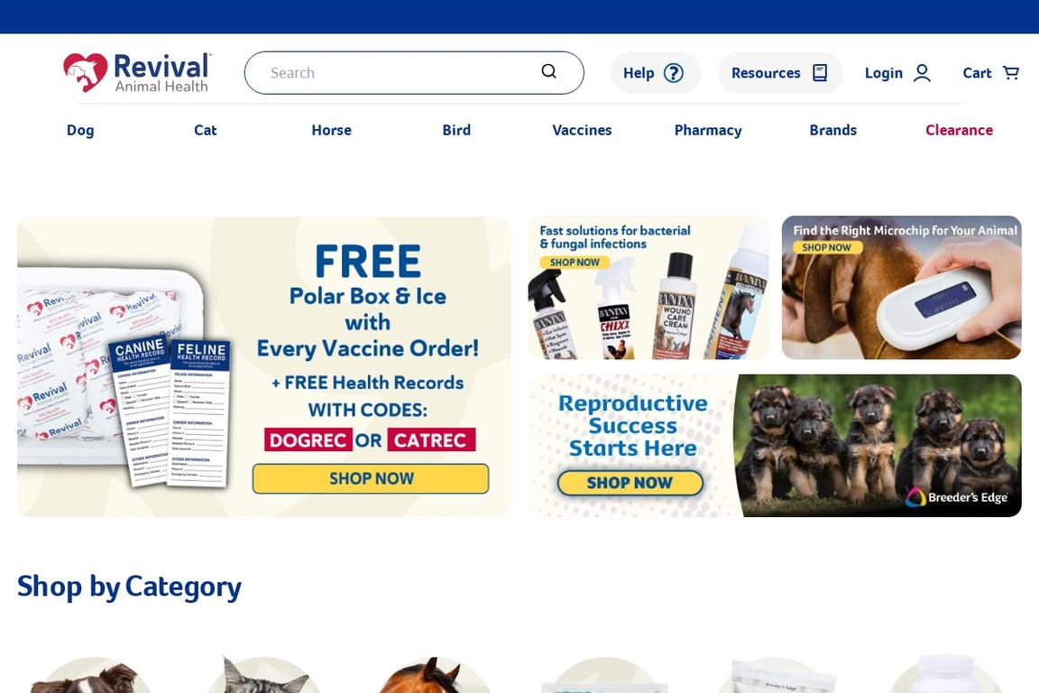 Revival Animal Health Affiliate Program: Commission & Program Details ...