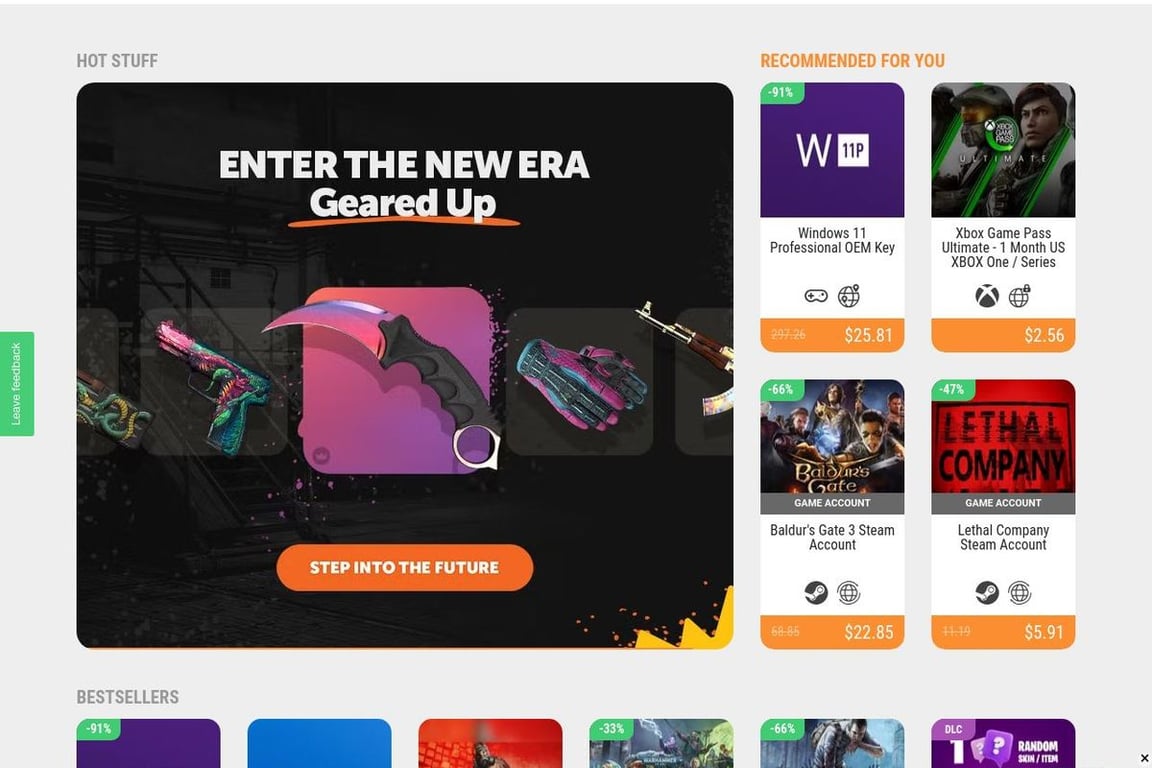 Kinguin Affiliate Program: Everything You Need to Know (2025)