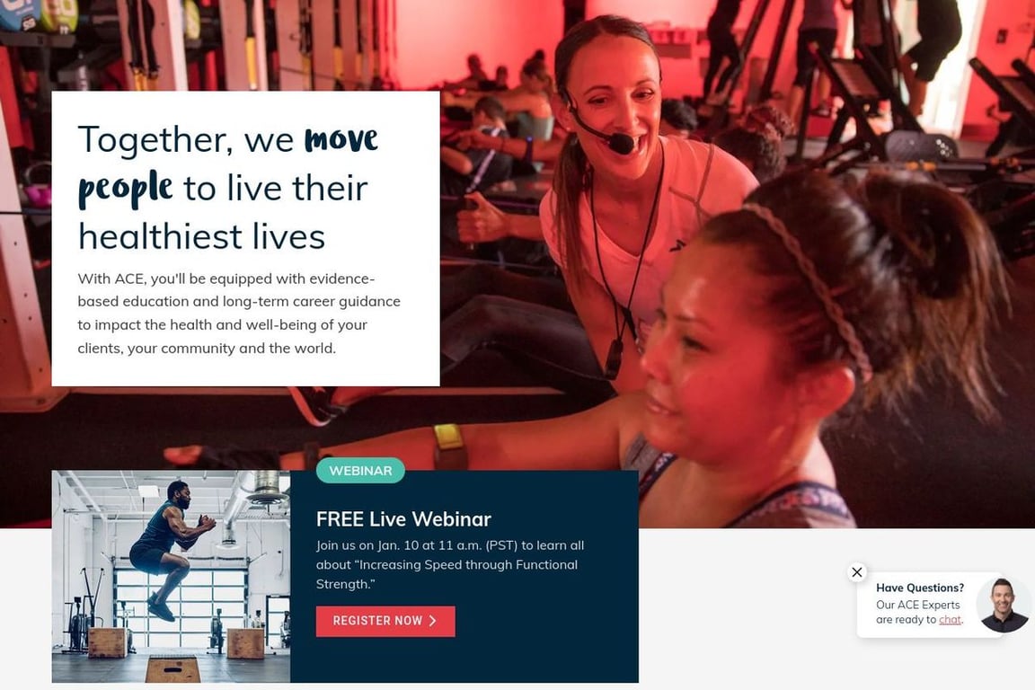 ACE Fitness Affiliate Program: Everything You Need to Know (2025)