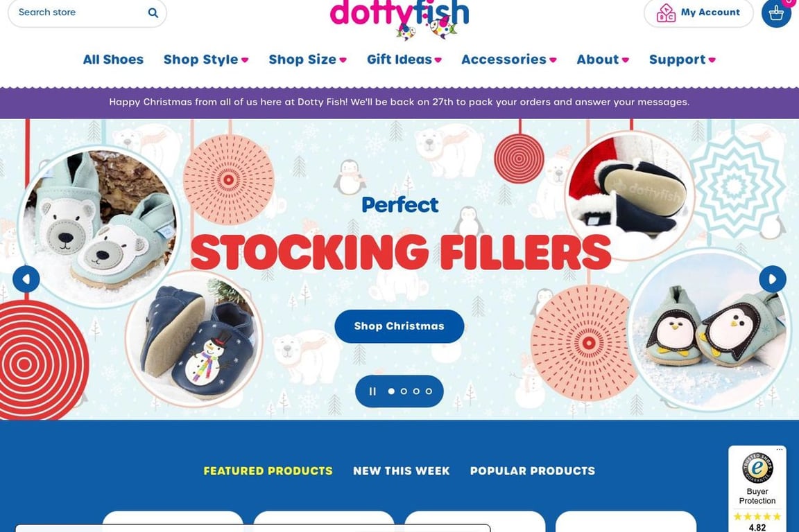 Dotty Fish Affiliate Program: Everything You Need to Know (2025)