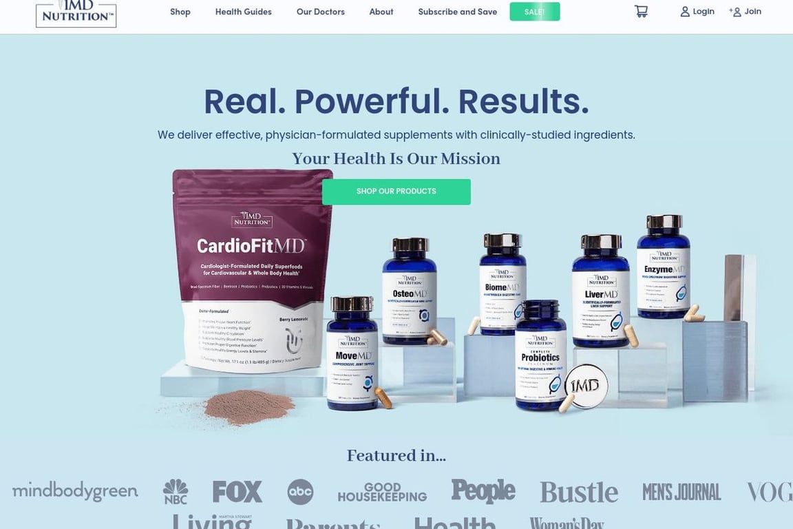 1MD Affiliate Program: Everything You Need to Know (2025)