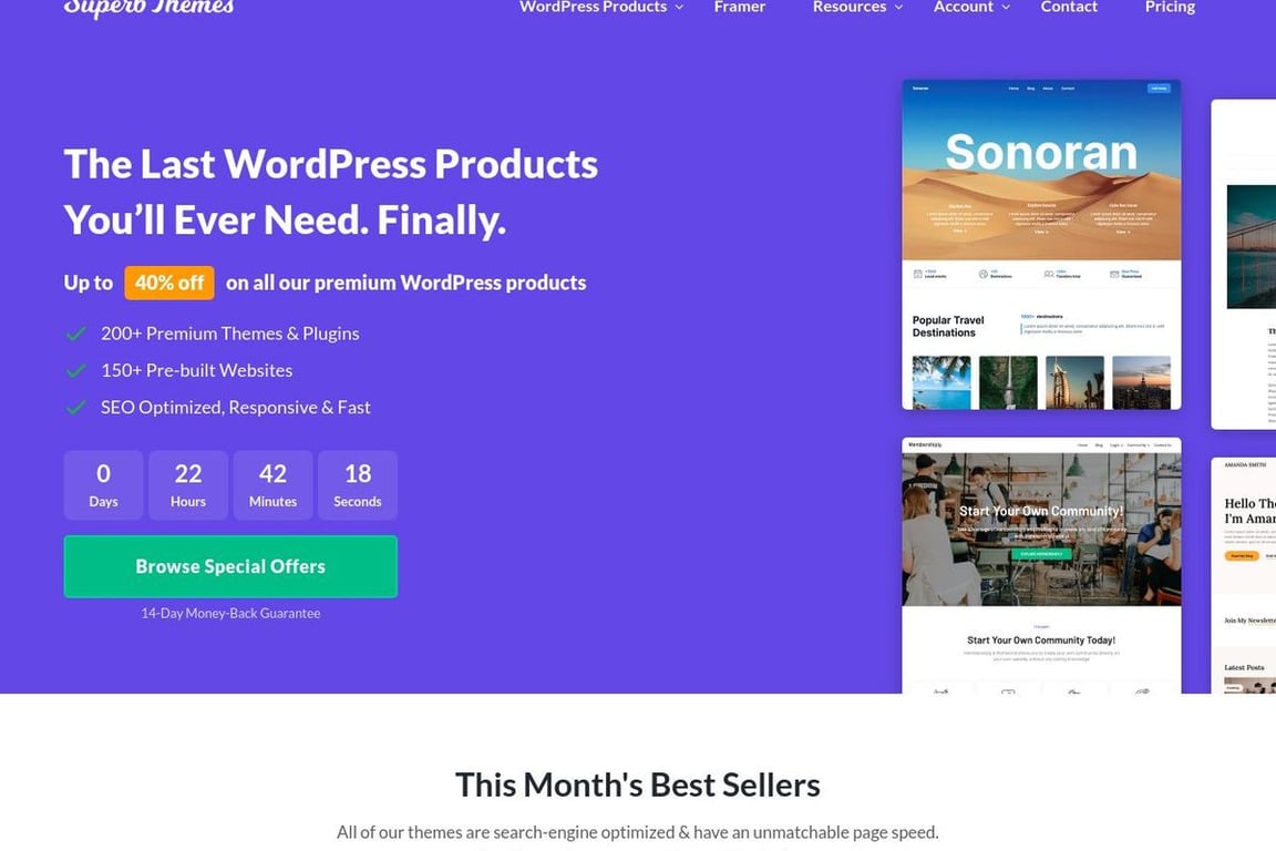 Superb Themes Affiliate Program: Everything You Need to Know (2025)