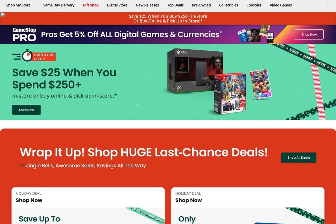 GameStop Affiliate Program: Everything You Need to Know (2025)