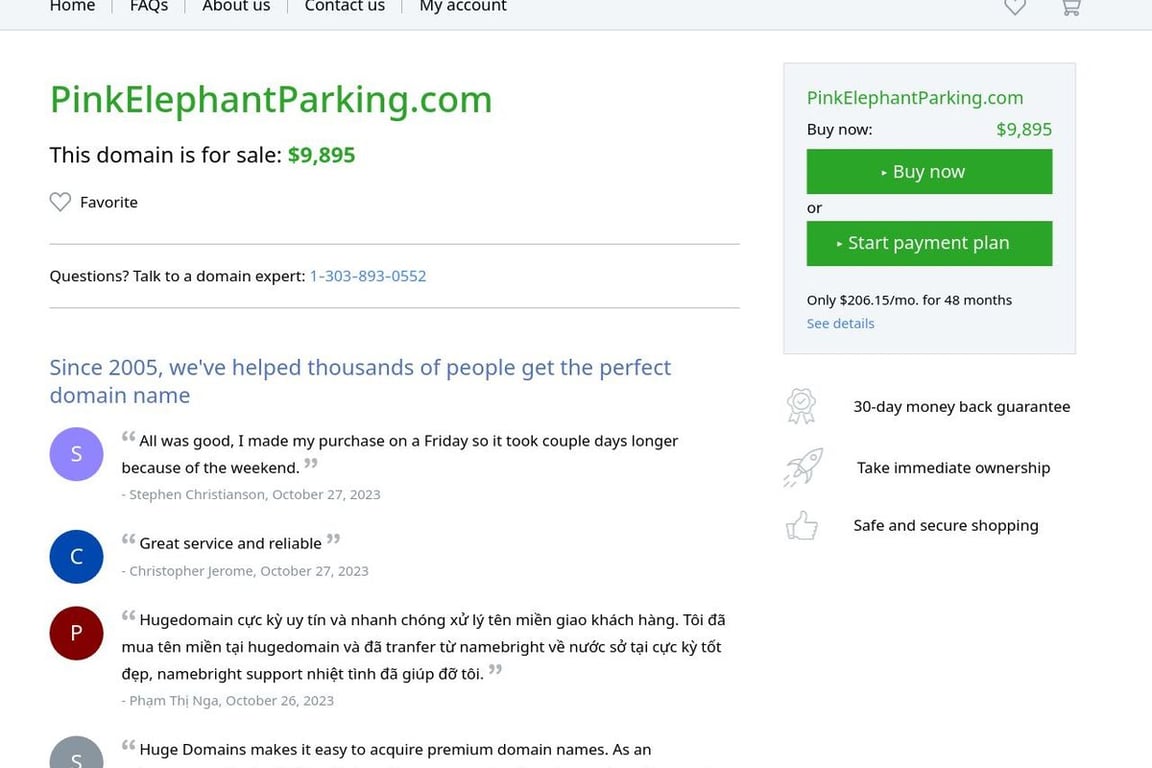 Pink Elephant Parking UK Affiliate Program: Everything You Need to Know ...
