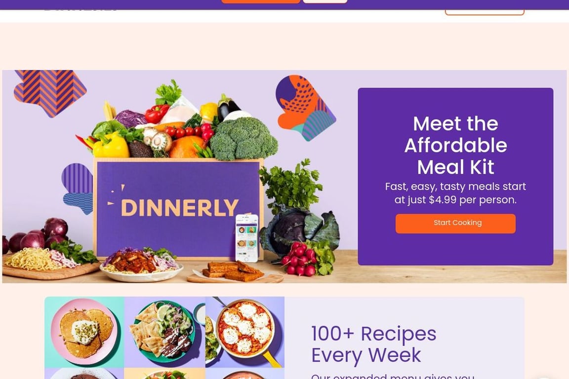 Dinnerly (US) Affiliate Program: Everything You Need to Know (2025)