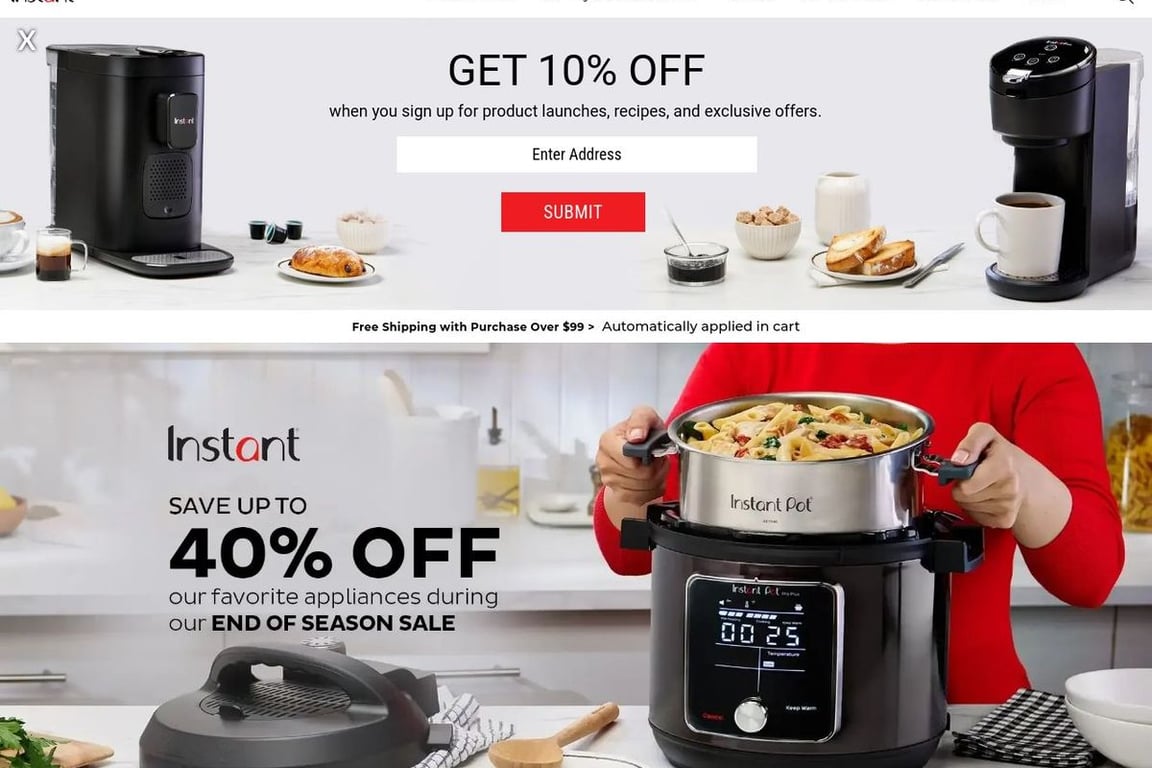 Instant Brands Affiliate Program: Everything You Need to Know (2025)