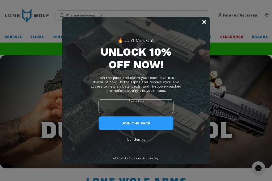 Lone Wolf Distributors Affiliate Program: Commission & Program Details (2026)