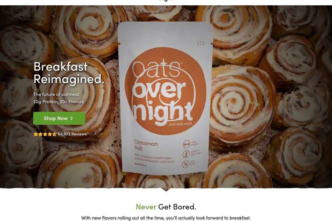 Oats Overnight Affiliate Program: Everything You Need to Know (2025)