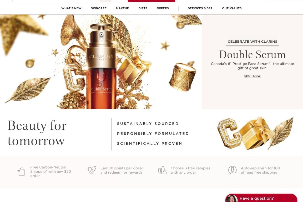 Clarins Canada Affiliate Program: Everything You Need to Know (2024)