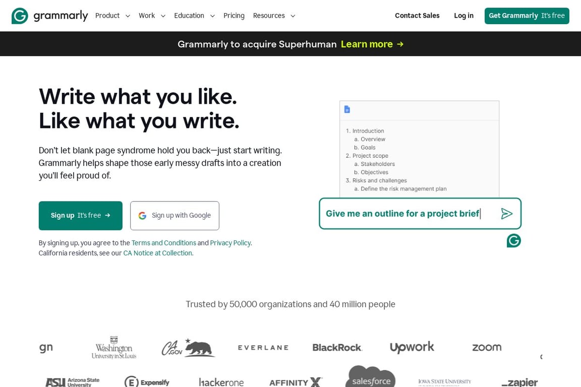 Grammarly Affiliate Program: Commission & Program Details (2026)