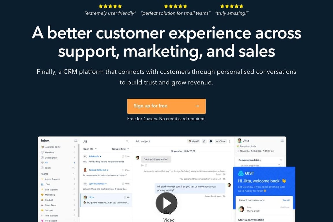 Gist Affiliate Program: Everything You Need to Know (2025)