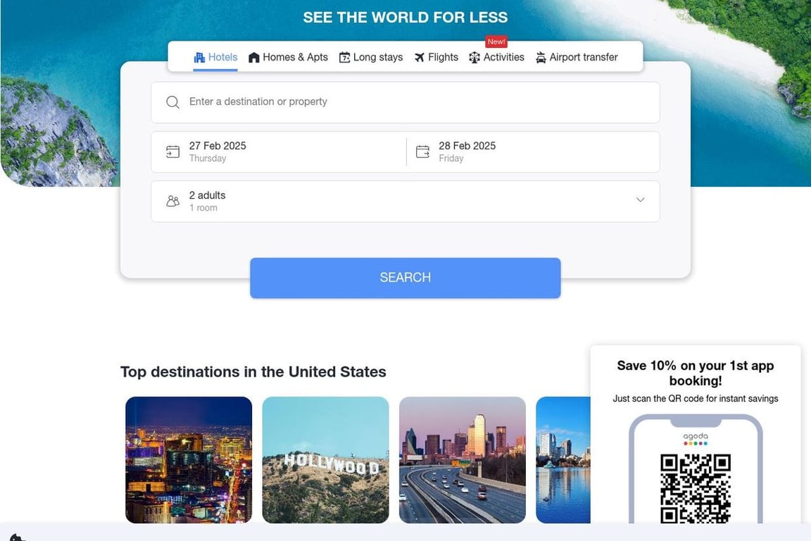 Agoda Affiliate Program: Commission & Program Details (2025)