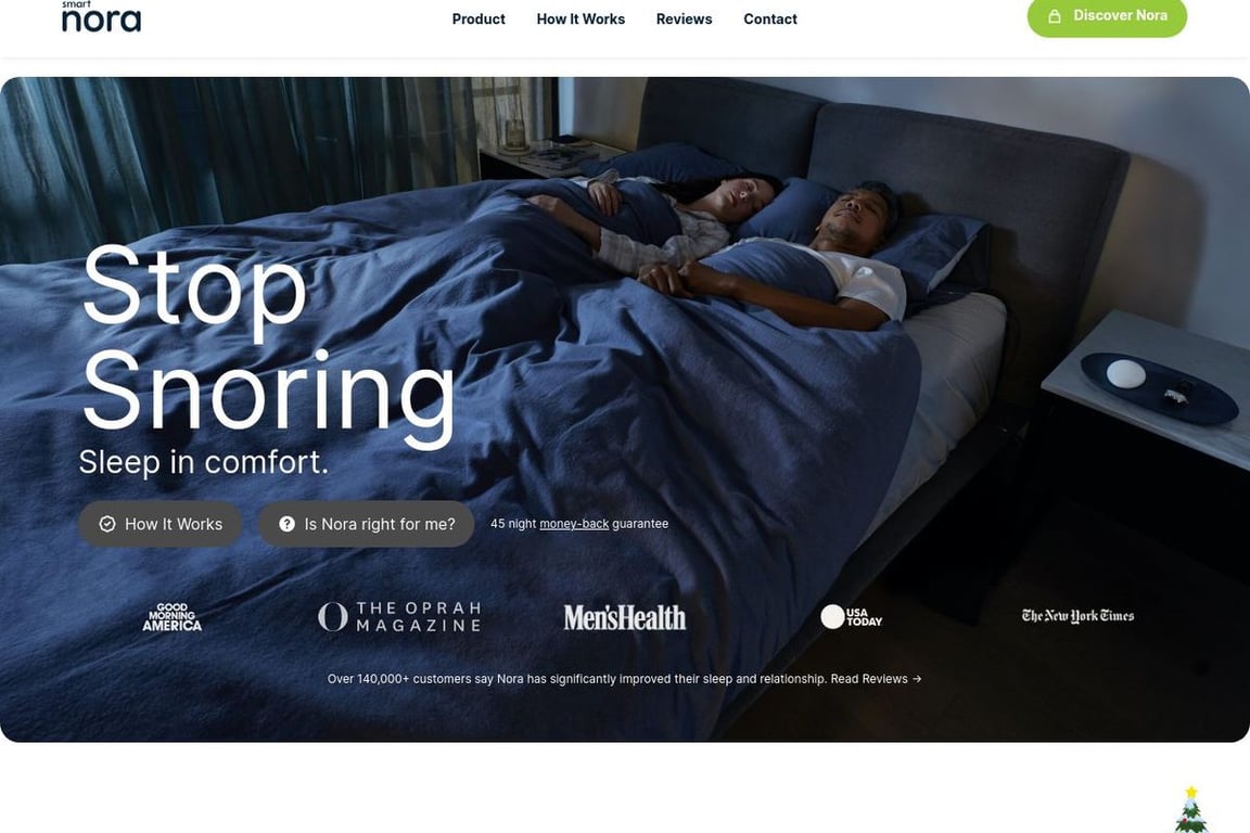 Smart Nora Affiliate Program: Everything You Need to Know (2025)