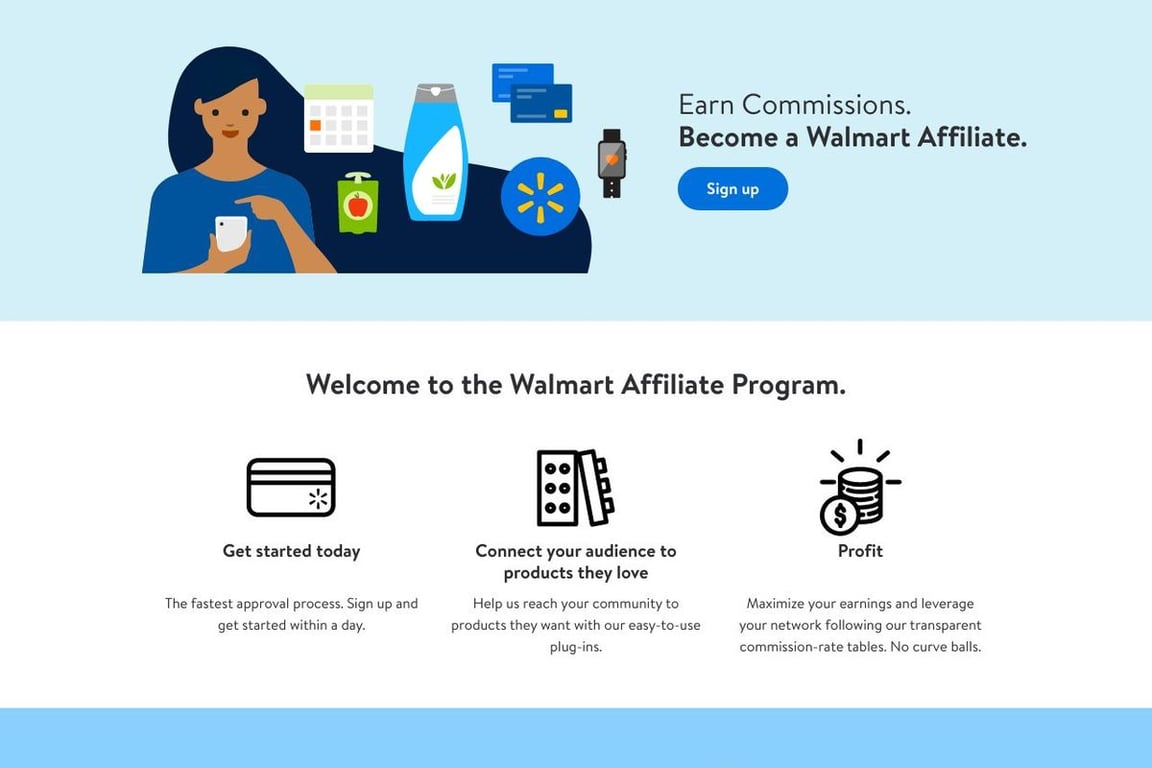 Walmart Affiliate Program: Everything You Need to Know (2024)