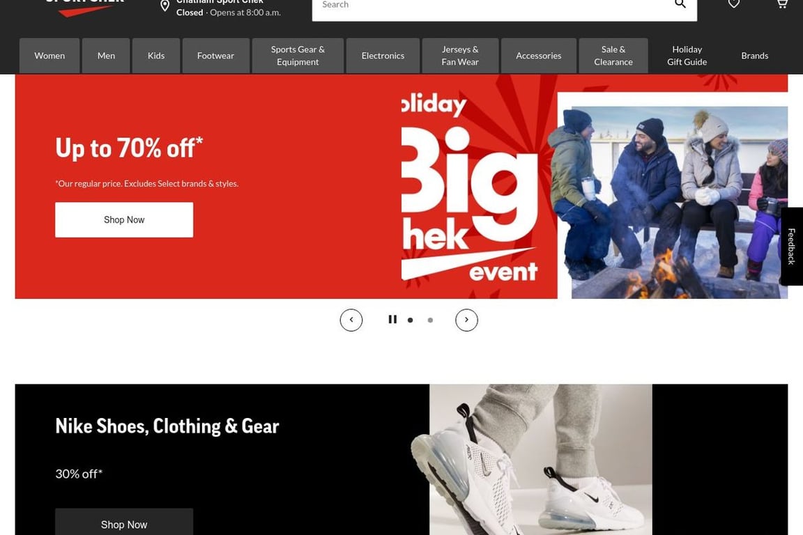 SportChek Affiliate Program: Everything You Need to Know (2025)