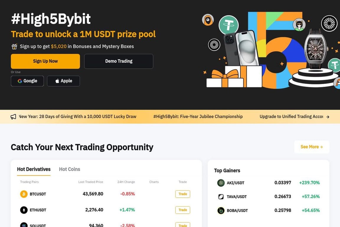 Bybit Affiliate Program: Everything You Need to Know (2024)