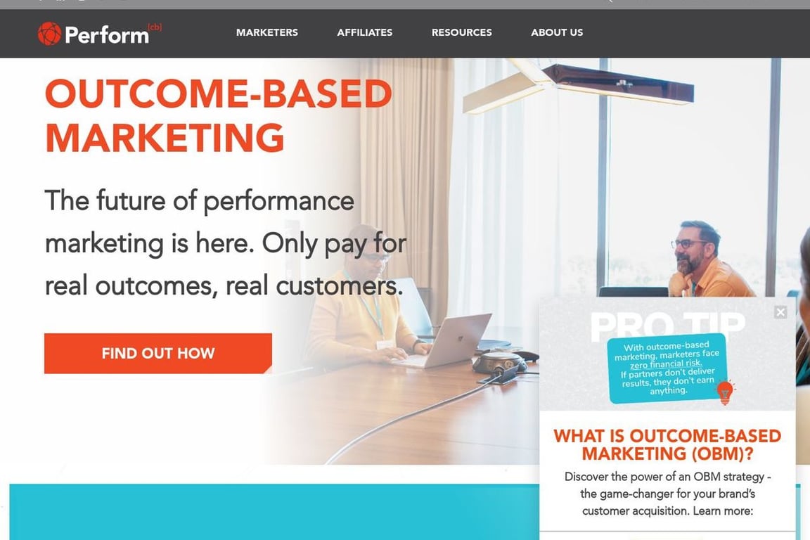 Perform[cb] Affiliate Program: Everything You Need to Know (2025)