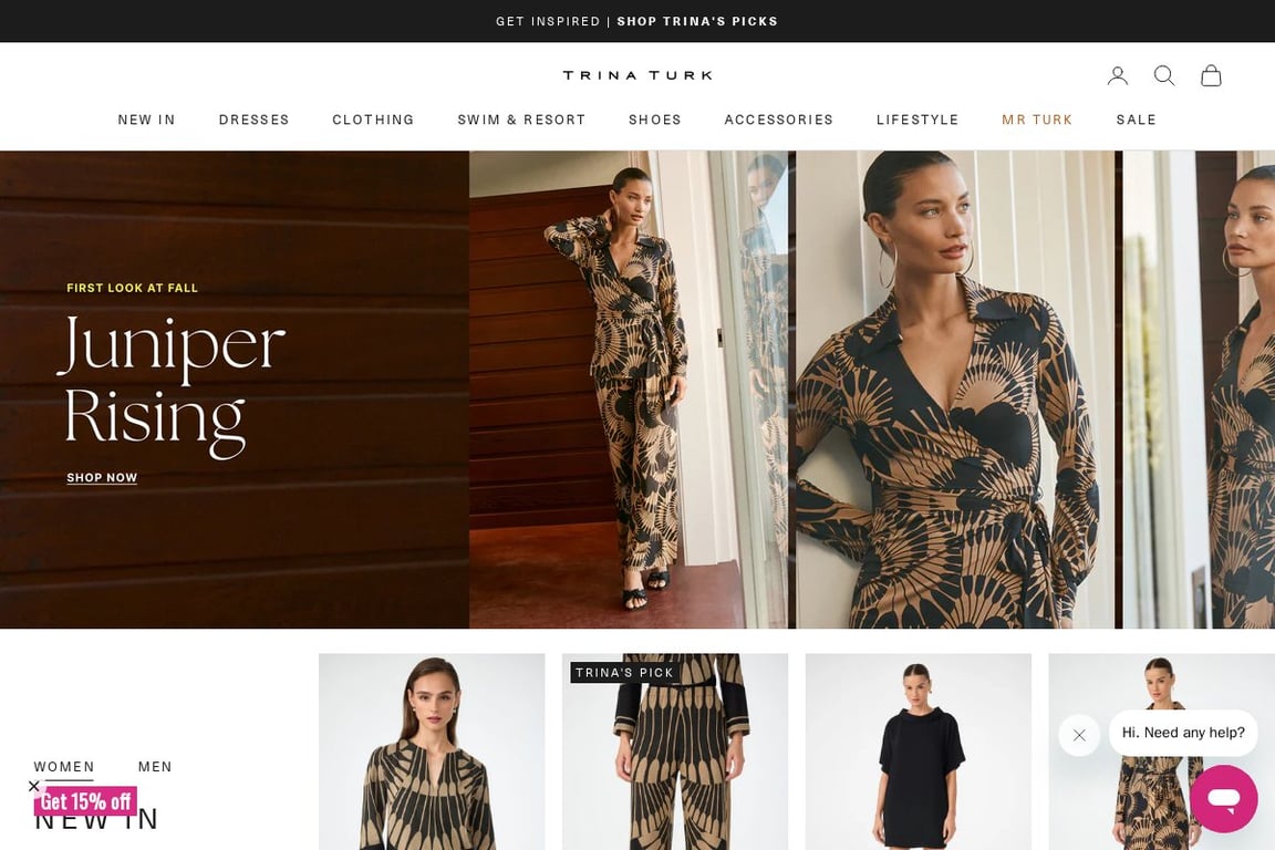 Trina Turk Affiliate Program: Commission & Program Details (2026)
