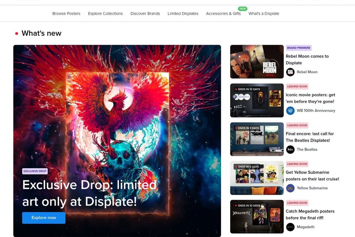 Displate Affiliate Program: Everything You Need to Know (2024)