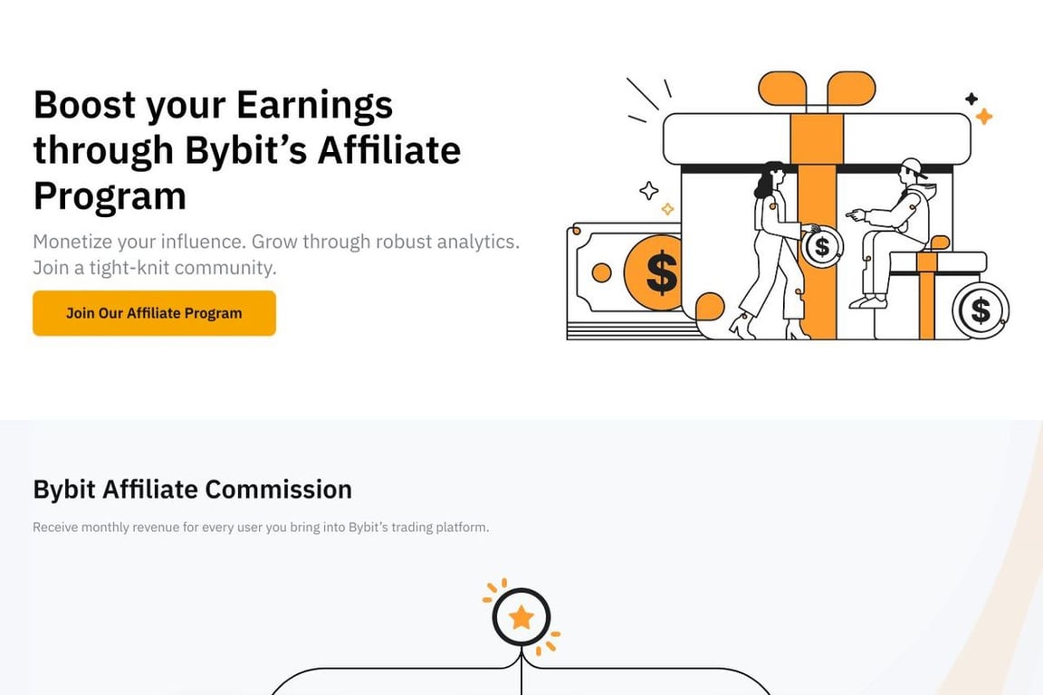 Bybit Affiliate Program: Everything You Need to Know (2025)