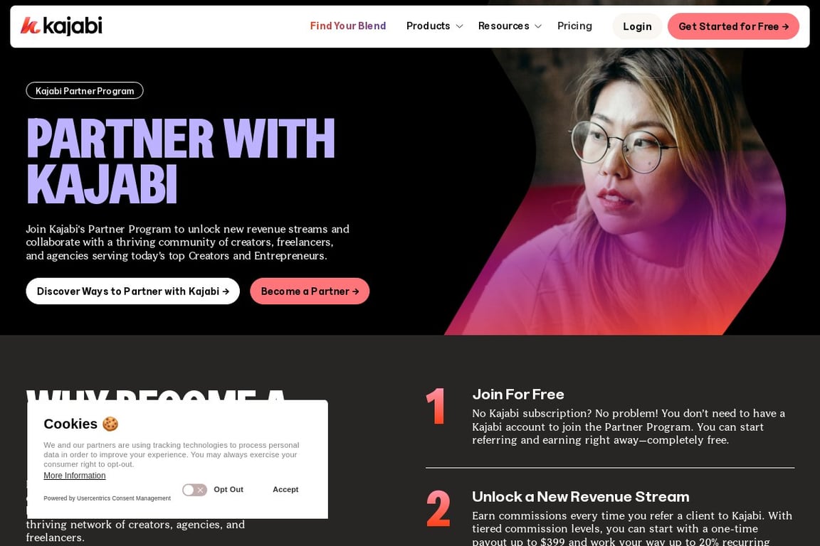 Kajabi Affiliate Program: Commission & Program Details (2025)