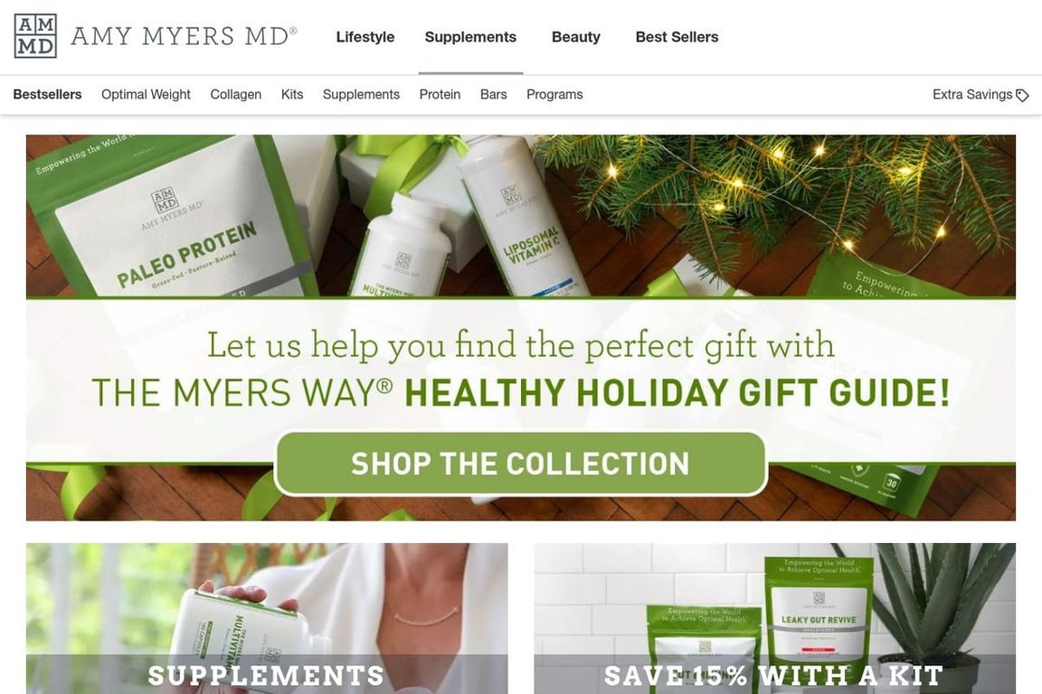 Amy Myers MD Affiliate Program: Everything You Need to Know (2025)