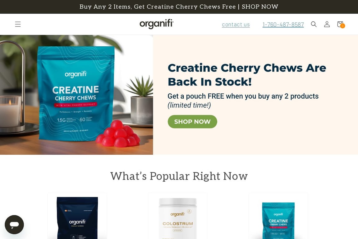 Organifi Affiliate Program: Commission & Program Details (2026)