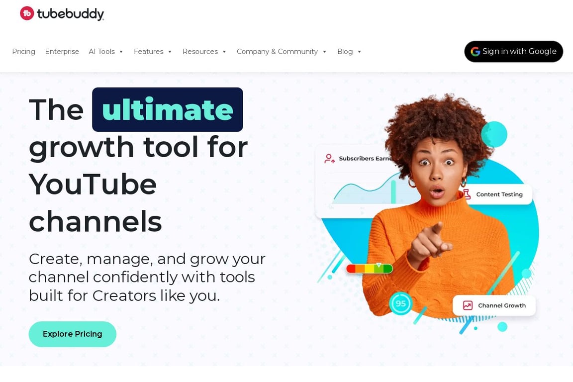 TubeBuddy Affiliate Program: Commission & Program Details (2026)