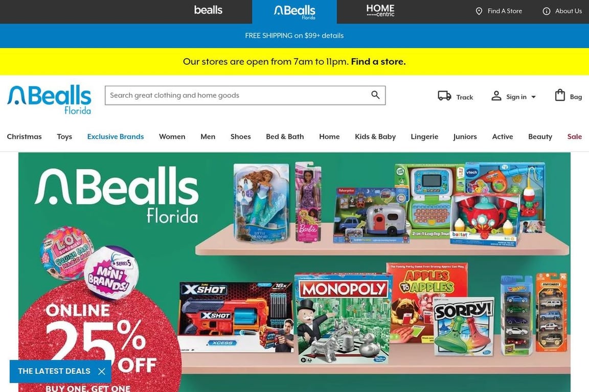 Bealls Florida Affiliate Program: Everything You Need to Know (2024)