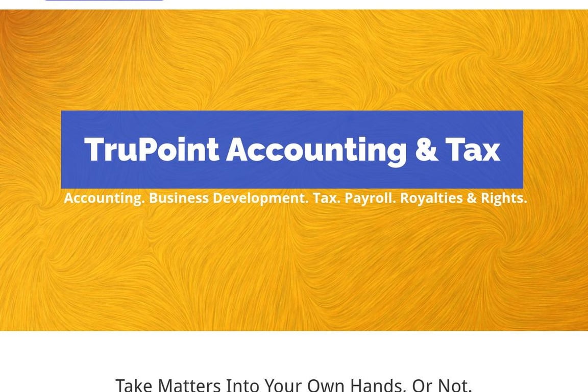 TruPoint Accounting And Tax Affiliate Program: Everything You Need to ...
