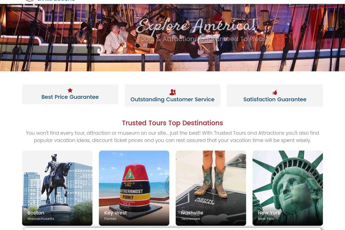 Trusted Tours and Attractions Affiliate Program: Everything You Need to ...
