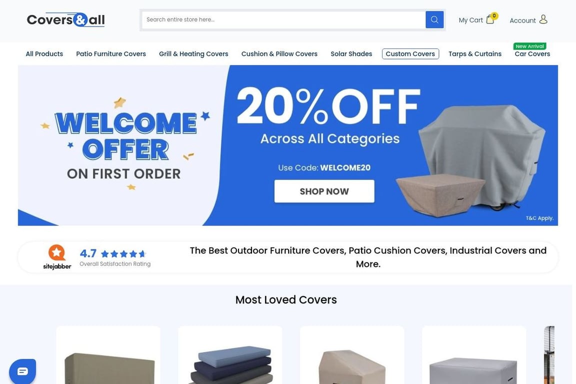 Covers And All Affiliate Program: Everything You Need to Know (2024)