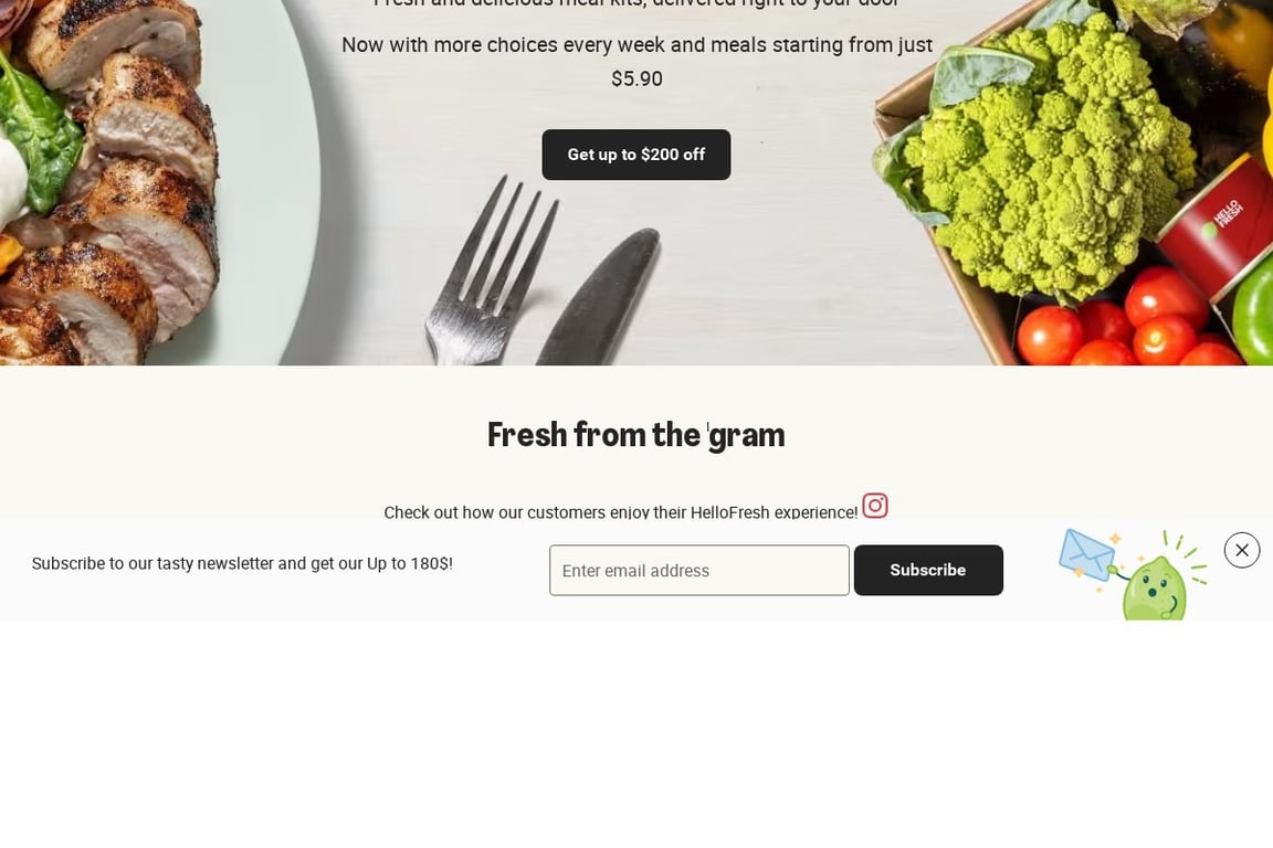 HelloFresh - AU Affiliate Program: Commission & Program Details (2025)