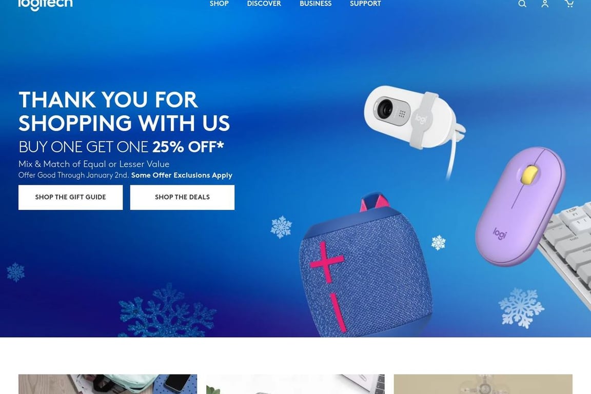 Logitech Affiliate Program: Everything You Need to Know (2025)