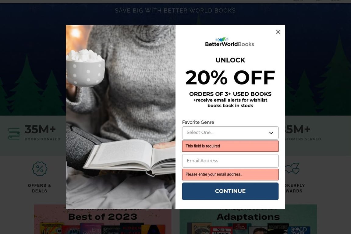 Better World Books Affiliate Program: Everything You Need to Know (2025)