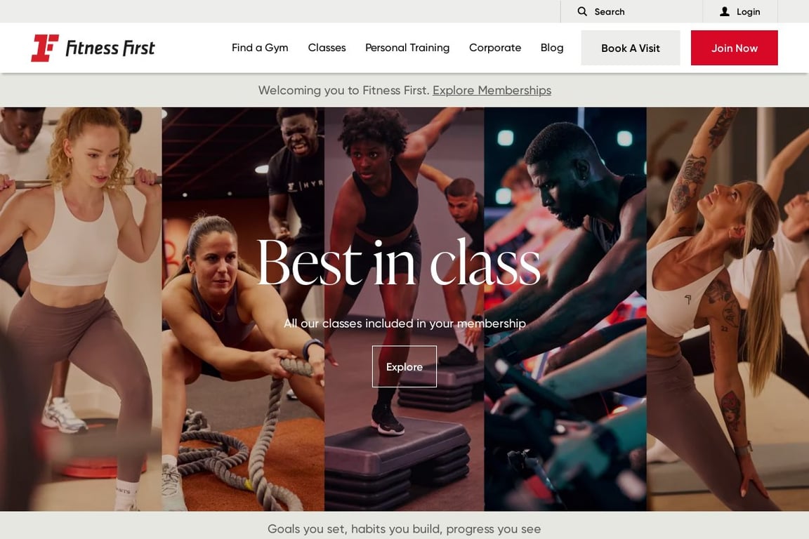 Fitness First Affiliate Program: Commission & Program Details (2026)