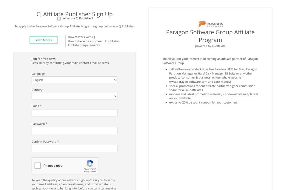 Paragon Software Group Affiliate Program: Everything You Need to Know ...