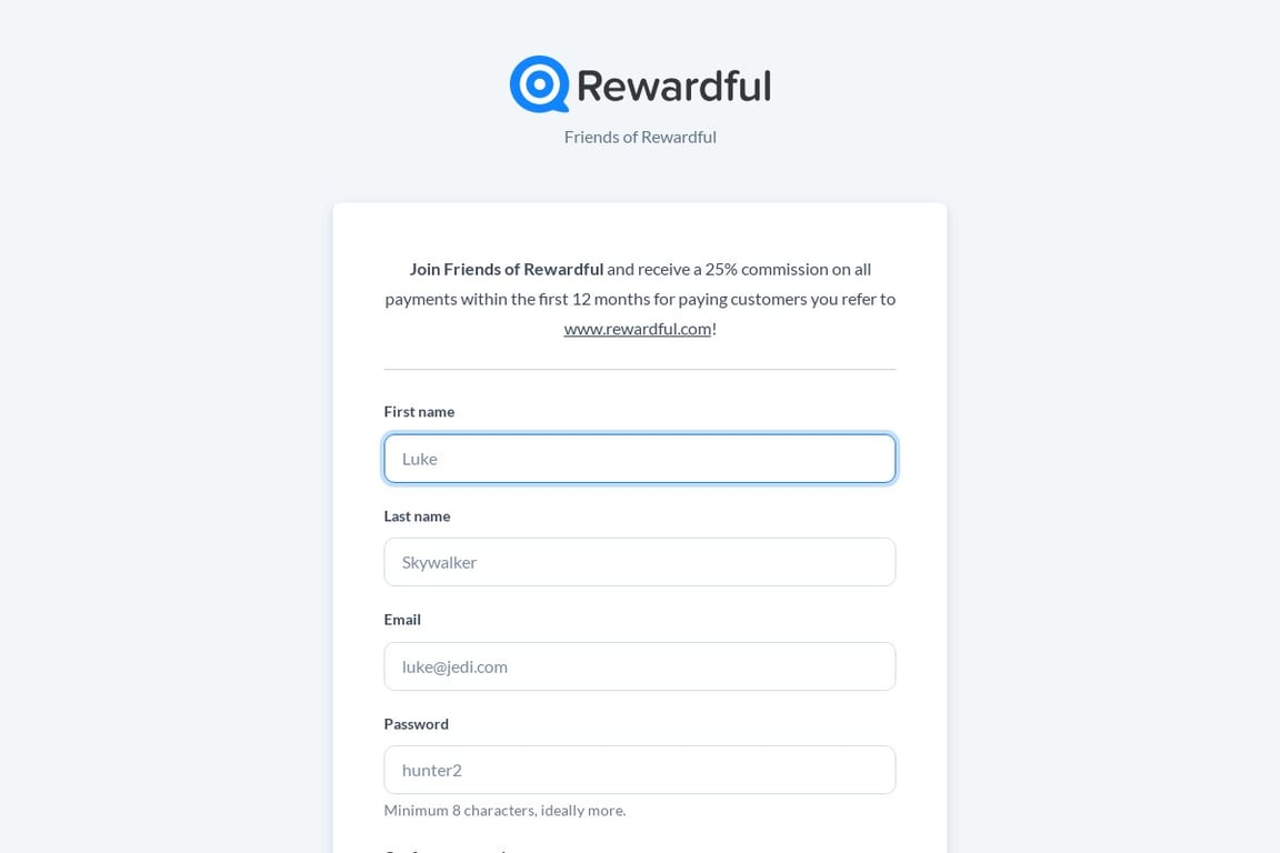 Rewardful Affiliate Program: Commission & Program Details (2026)