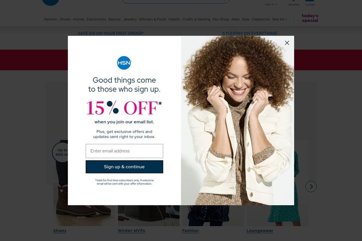 HSN.com Affiliate Program: Everything You Need to Know (2025)