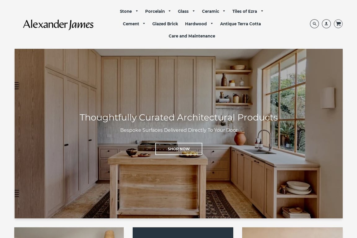 Alexander James Studio Affiliate Program: Commission & Program Details ...