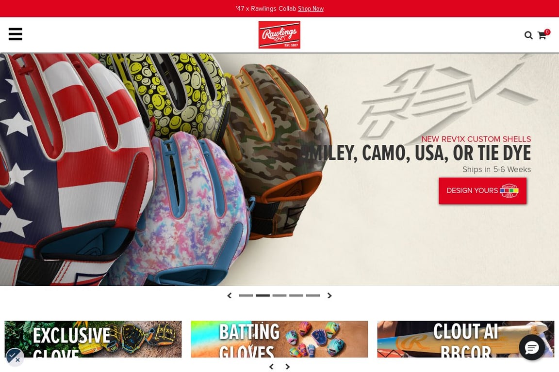 Rawlings Affiliate Program: Commission & Program Details (2026)