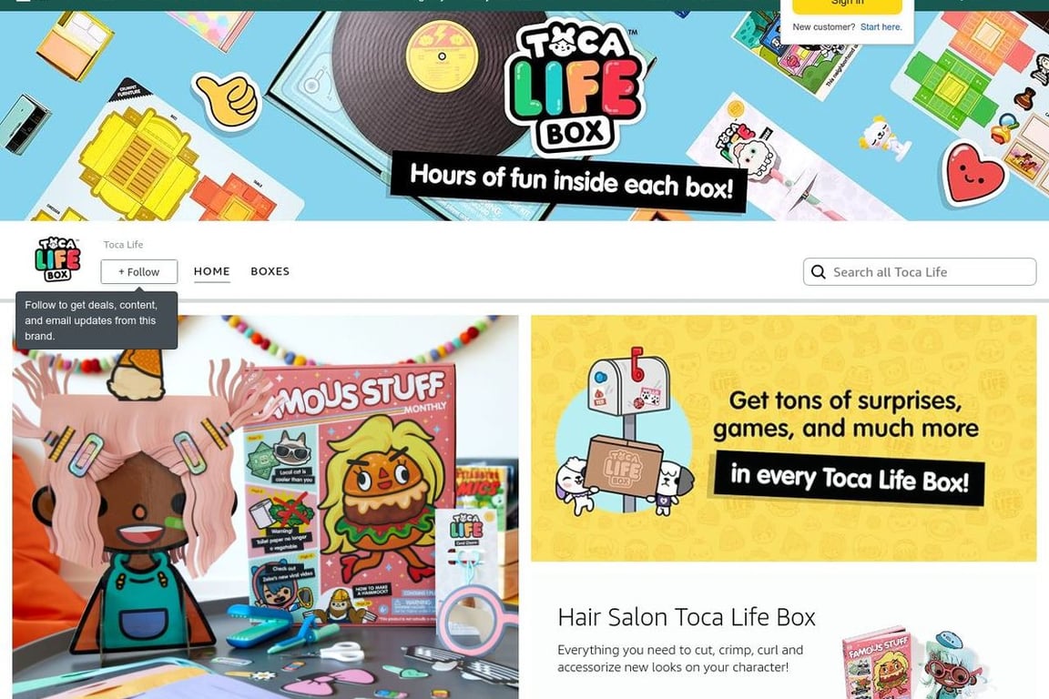 Toca Life Box Affiliate Program: Everything You Need to Know (2025)