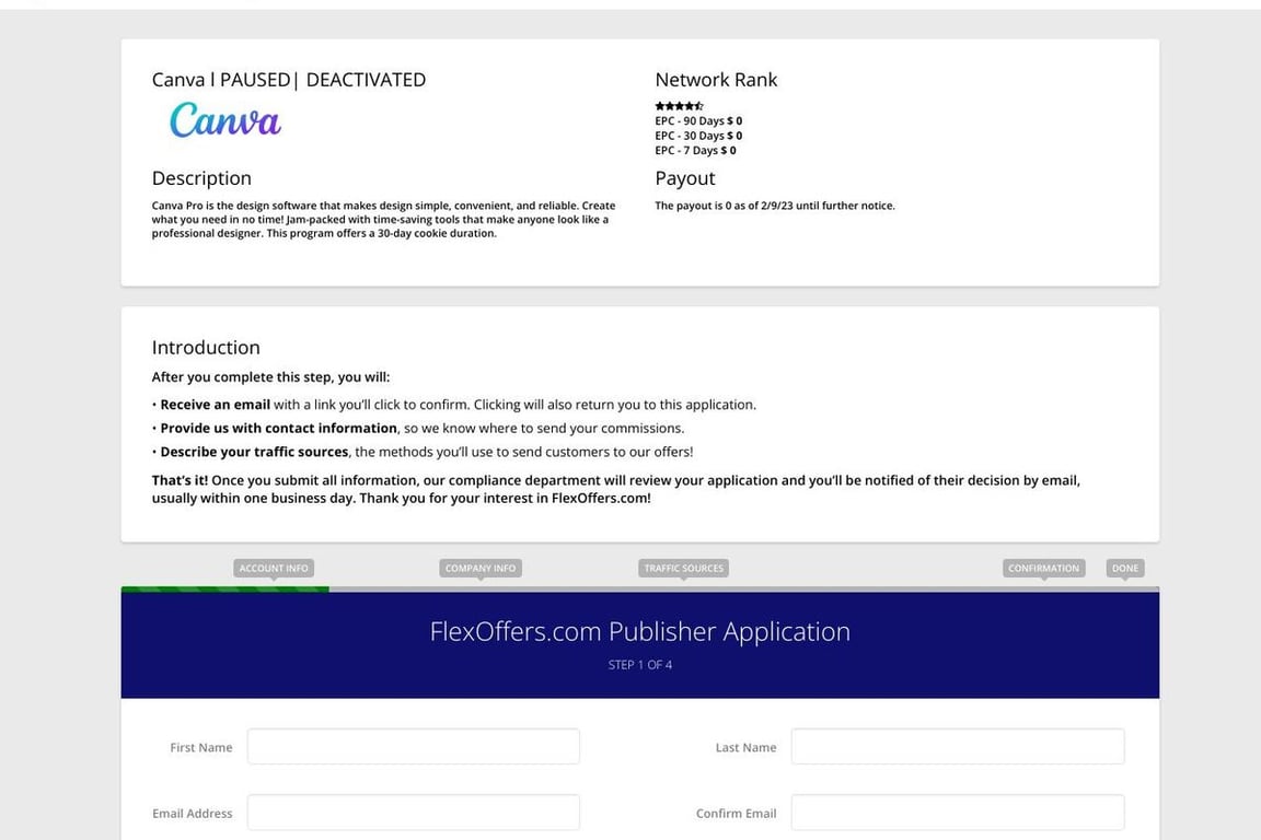 Canva Affiliate Program: Everything You Need to Know (2025)