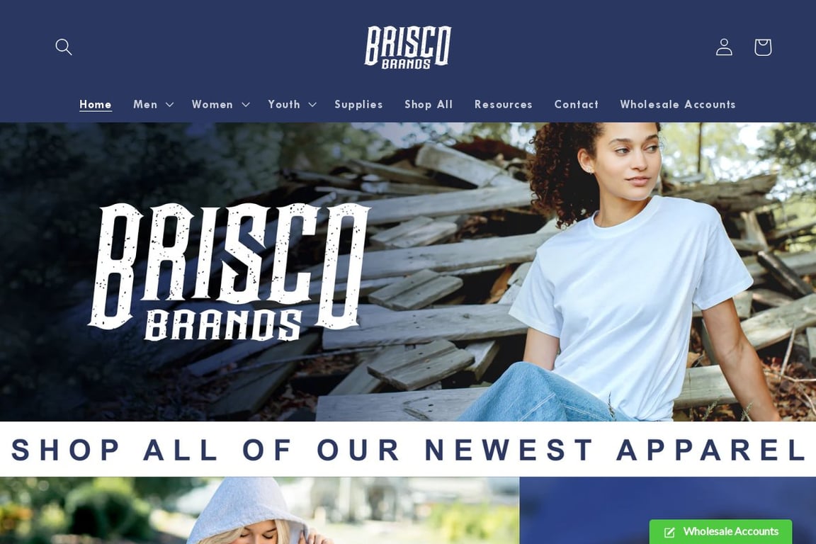 Brisco Brands Affiliate Program: Commission & Program Details (2026)
