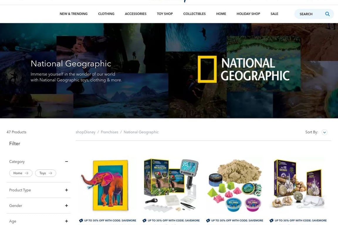 National Geographic Affiliate Program: Everything You Need to Know (2025)